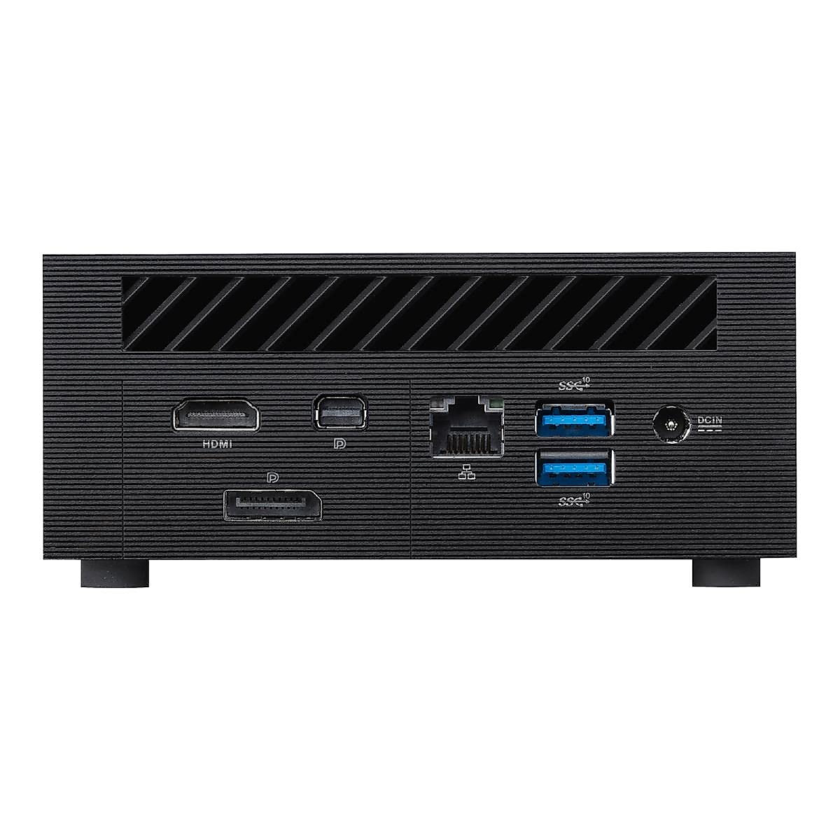ASUS PN63-S1 Mini PC Barebone with Intel Core i5-11300H Mobile Processor, up to 64GB DDR4 RAM, Triple Storge Design, WiFi 6, Bluetooth, USB-C with VESA Mount