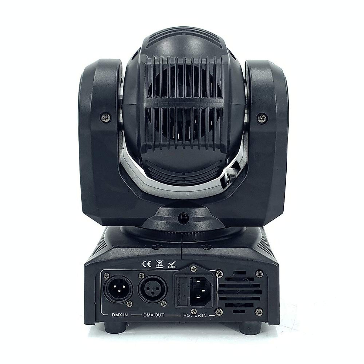 60W LED RGBW 4in1 beam Moving Head Light dj controller super bright LED Spot Light dmx control Stage lighting