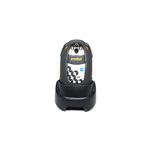Zebra/Motorola Symbol DS3578-SR Rugged 2D Cordless Digital Scanner with Integrated Bluetooth, Includes Cradle and USB Cord