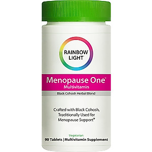 Rainbow Light Menopause One Multivitamin - 90 Tab