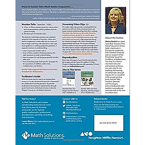 Number Talks Common Core Edition, Grades K-5: Helping Children Build Mental Math and Computation Strategies