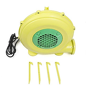 Bubble Tent Outdoor Party Wedding Inflatable Air Blower Bubble Tent Single Tunnel Luxury Dome Bubble Tent D Ring Secured Camping Gazebo 6.5Ft (Fully Transparent(Round))