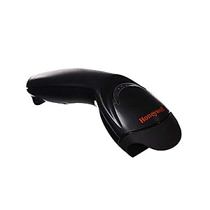 Honeywell Eclipse MS5145-38-3 Handheld Barcode Scanner - Cable Connectivity - Black - 1D - Laser