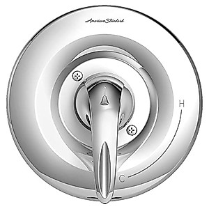 American Standard TU385500.002 Reliant 3 Valve Only Trim Kit with Cartridge, Polished Chrome