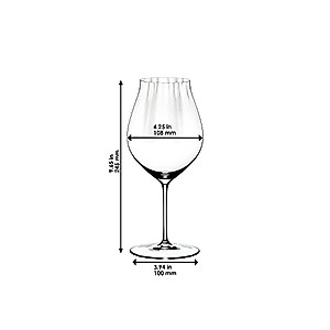 Riedel Performance Pinot Noir Wine Glass