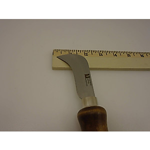 R Murphy USA Bundled Lot of (2) 17 Gauge Roofing/Linoleum Knives - Long Blades # 86797