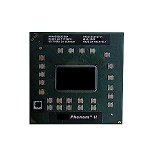 Computer CPU Phenom II N620 HMN620DCR23GM A Central Processor CPU Laptop Socket S1 2.8G 2M Dual Core N 620 Powerful Performance, let Your Computer Reach The
