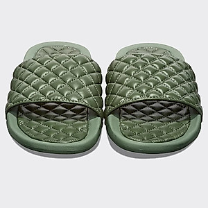 APL: Athletic Propulsion Labs Women's Lusso Slide, Fatigue, 8