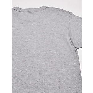 Nintendo Men's Posted Metroid T-Shirt, X-Large, Athletic Heather