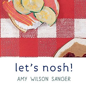 Let's Nosh! (World Snacks Series)