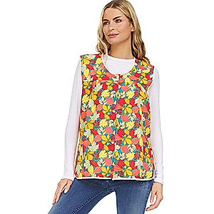 Ezi Women's Cotton-Polyester Cobbler Apron with Pockets