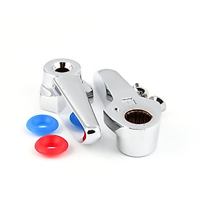 T&S Brass B-9K Lever Handles