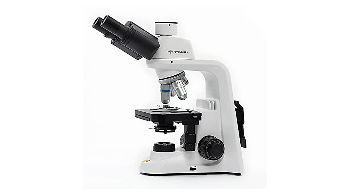 Swift Stellar 1-T Lab Microscope - Unmatched Versatility