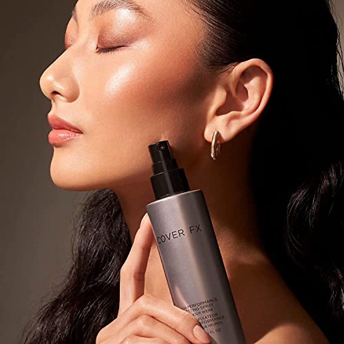 COVER FX High Perfomance Setting Spray - Travel Size, 1 Fl Oz