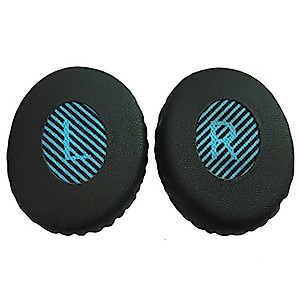 Replacement Ear Pads Cushions for Bose OE2 OE2 Sound Link On-Ear Bluetooth Headphones Earpad Cover
