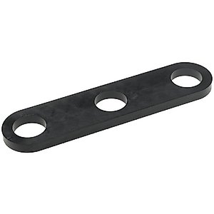 Delta Faucet RP37490 Victorian Stabilization Plate, Black