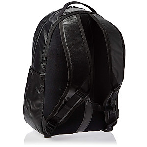 NIKE Unisex's Backpack Daypack, Black (Black/Black/Black), 15x24x45 cm (W x H x L)