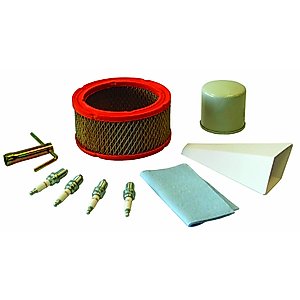 Generac 5984 Maintenance Kit for 2.4L 36kW Standby Generators - Comprehensive Routine Maintenance Hardware Kit to Ensure Top Operating Condition and Warranty Compliance