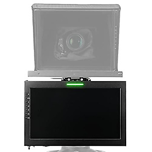 Ikan M19W-TALENT 19-Inch High-Bright Teleprompter LED Widescreen SDI Monitor with Tally Add-On Kit