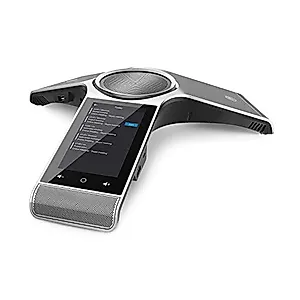 Yealink CP960 IP Conference Station - Corded/Cordless - Wi-Fi, Bluetooth - Tabletop - Classic Gray