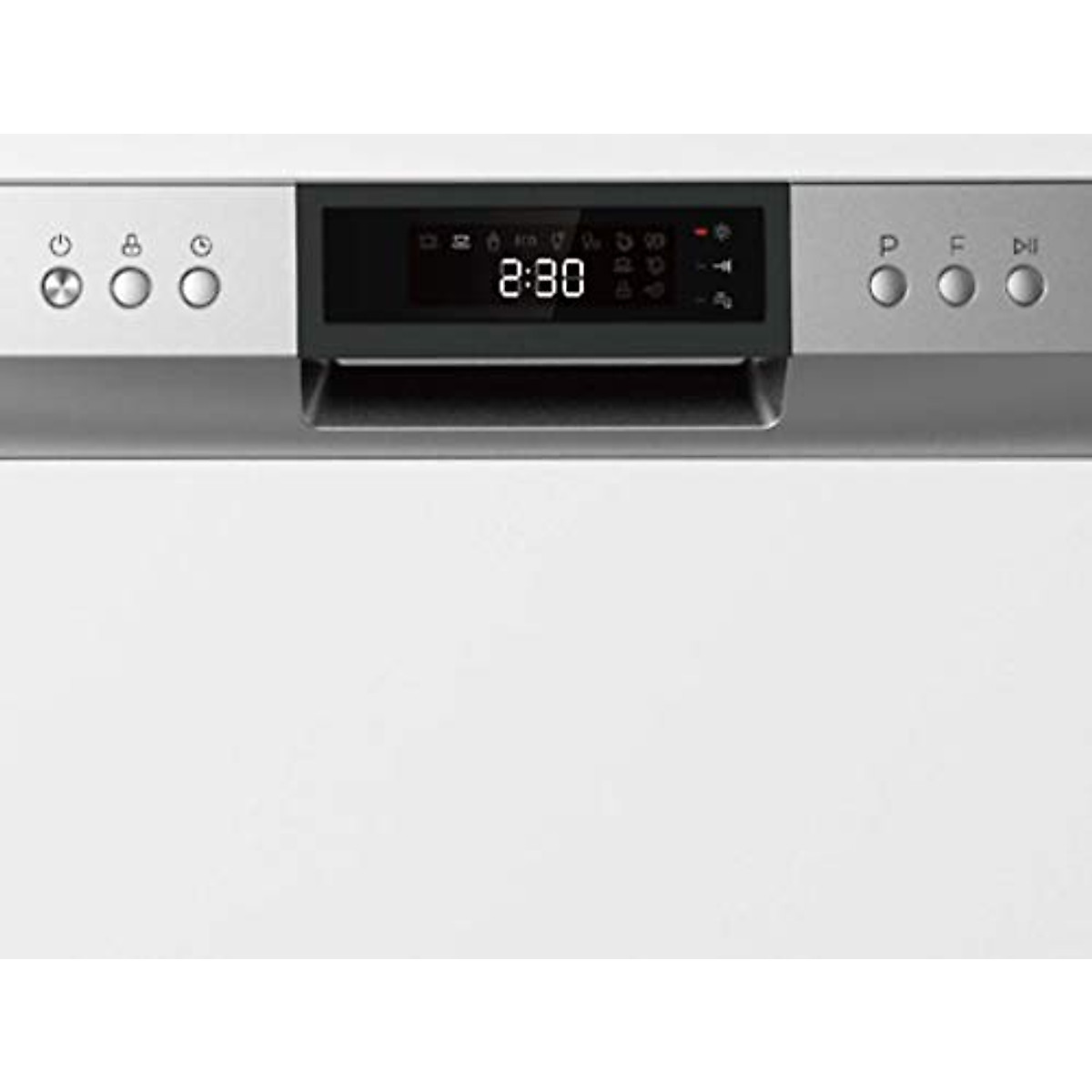 Whynter CDW-6831WES 6 Place Setting LED, White Countertop Portable Dishwasher