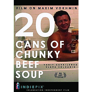 20 Cans of Chunky Beef Soup