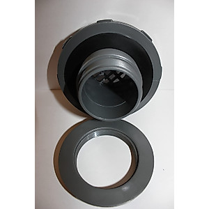 River Country Inlet Outlet Strainer Attachment Swimming Pool P6H1317 Replacement ONLY for BESTWAY, Coleman and INTEX