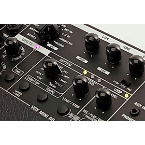 Vox Mini Go 10 watt Portable Modeling Guitar amp