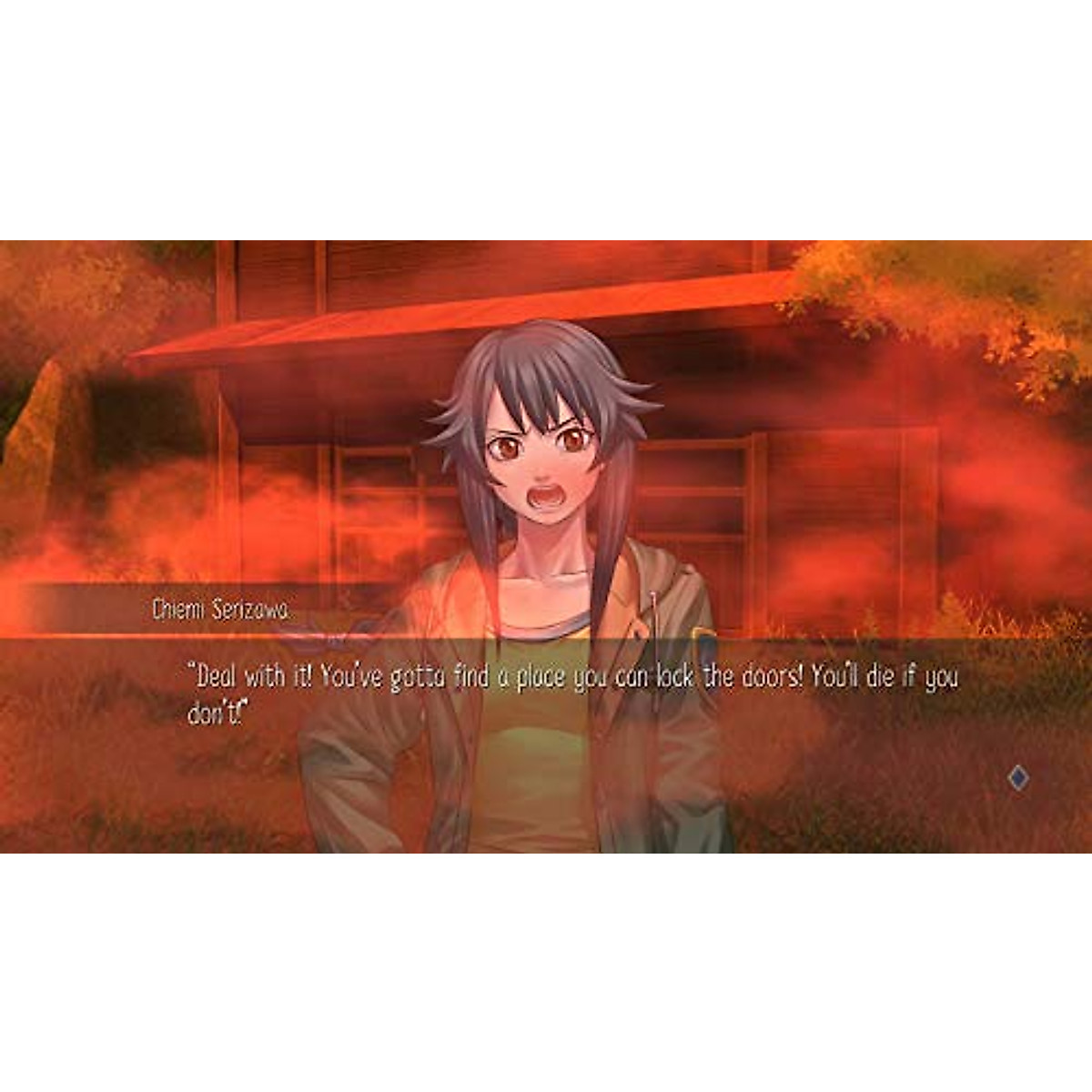 Raging Loop - Nintendo Switch