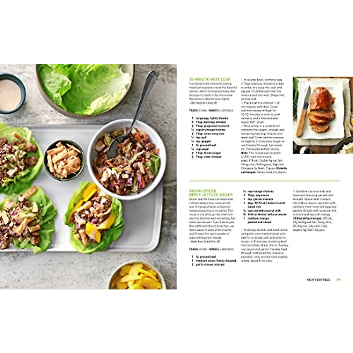 Taste of Home 30 Minute Cookbook: With 317 half-hour recipes, there's always time for a homecooked meal.