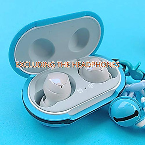Case Cover for Galaxy Buds/Buds+ Plus,Compatible with Samsung Galaxy Buds 2019 2020 Earbuds Accessories (B)