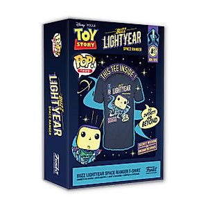 Funko Pop! Boxed Tee: Toy Story - Buzz - XL
