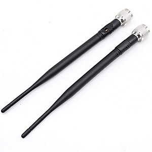 WUPYI GSM 900MHz Mobile Cell Phone Signal Booster Repeater Amplifier 3G/4G Repeater Booster Amplifier Extender +Yagi Antenna