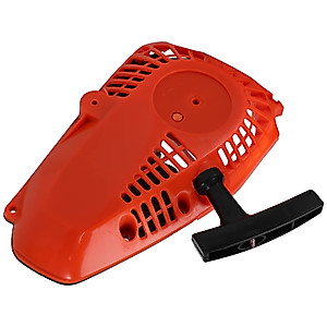OUYOO Chainsaw Pull Fit 2500 25CC Chainsaw Brush Cutter Parts Chainsaw Spares Parts