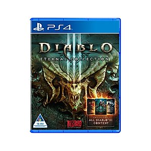 Diablo III Eternal Collection (PS4)