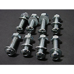 TMS 800 LB Adjustable Fit 2 Bars Utility Ladder Truck Pick up Rack Kayak Contractor Lumber Utility (US Patent NO.D722,007)