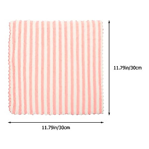 Ipetboom 5Pcs Guinea Pig Cage Liner Small Animal Washable Absorbent Pee Pads Waterproof Pet Bedding Mat for Bunny Rabbit Hedgehog