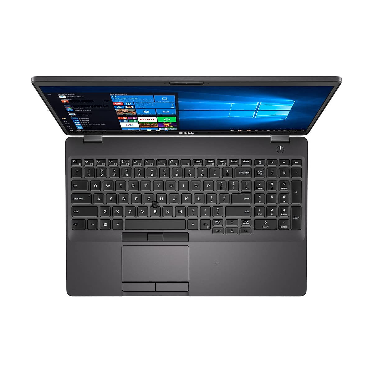 Dell Latitude 5500 15.6" FHD, Core i7-8665U 1.9GHz, 32GB RAM, 1TB Solid State Drive, Windows 11 Pro 64Bit, CAM, NO Touch, (Renewed)