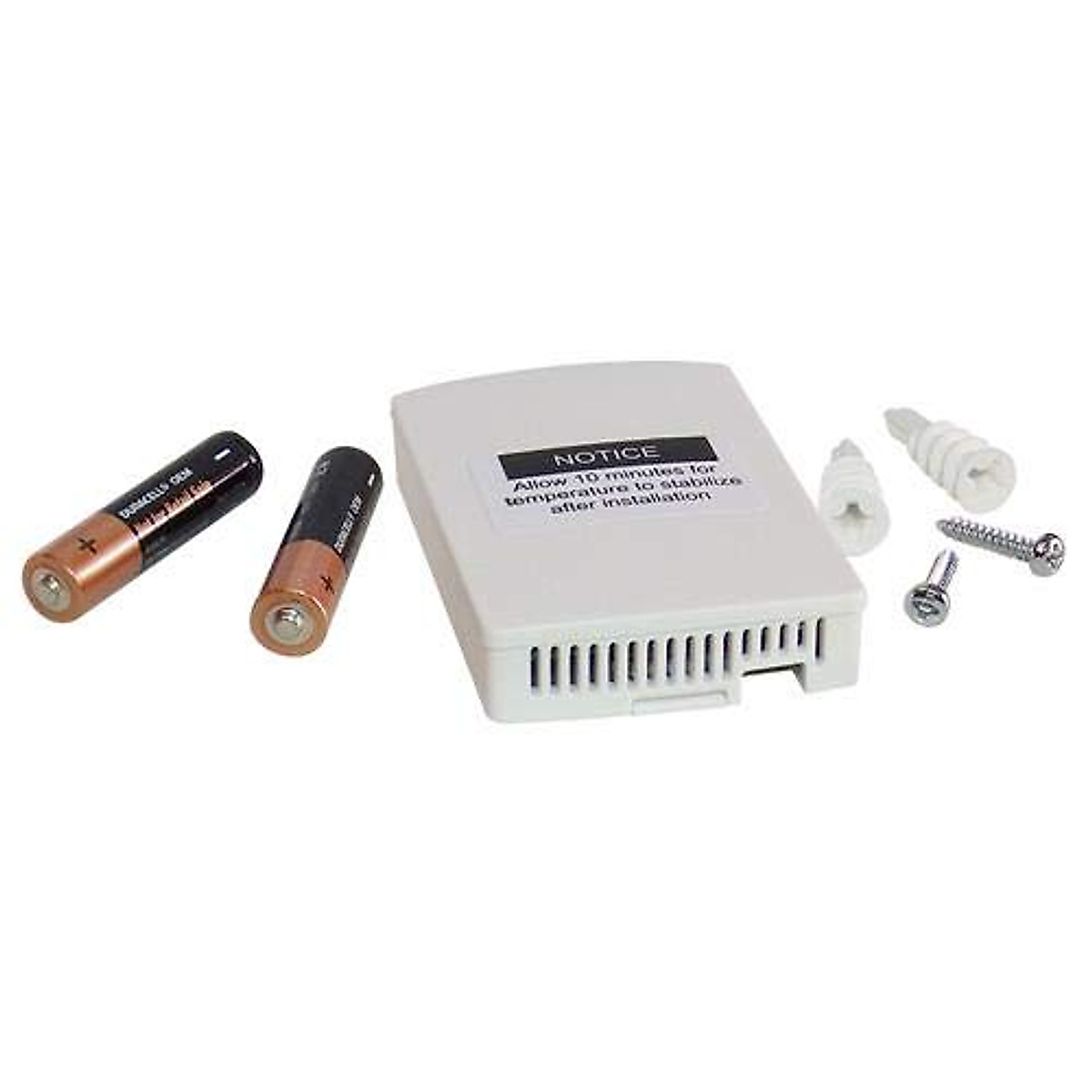 Trane Parts OEM Trane ZSENS930AW00MA Z-Wave Temperature and Humidity Sensor (ZSENS930AW00M_ver4)