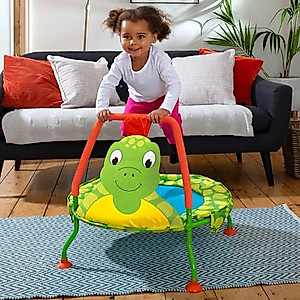 Galt Toys, Nursery Trampoline - Turtle, Trampolines for Kids, Ages 1 Year Plus