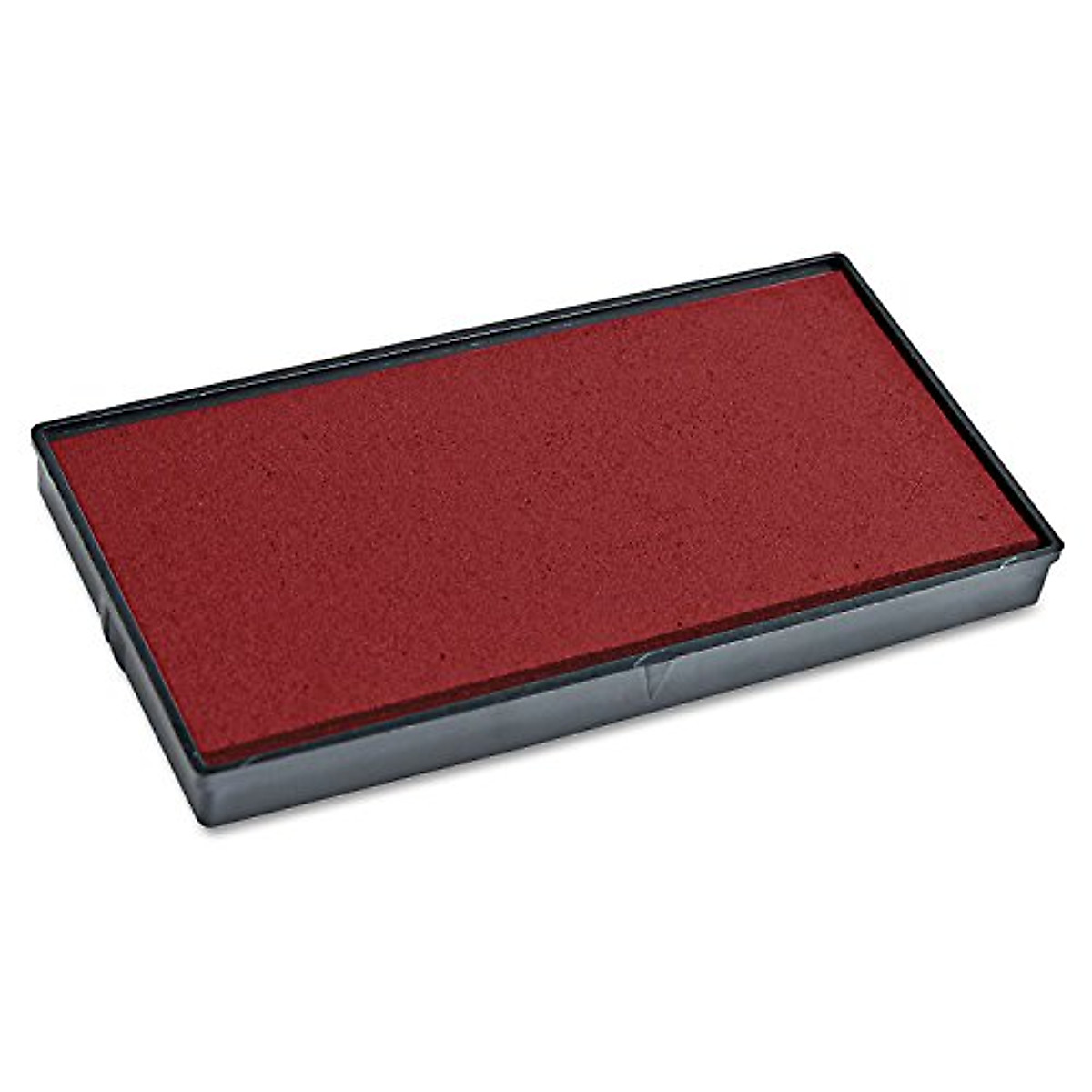 COSCO 2000 Plus Stamp E50 Replacement Ink Pad Red