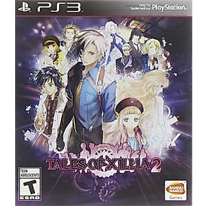 Tales of Xillia 2 - PlayStation 3