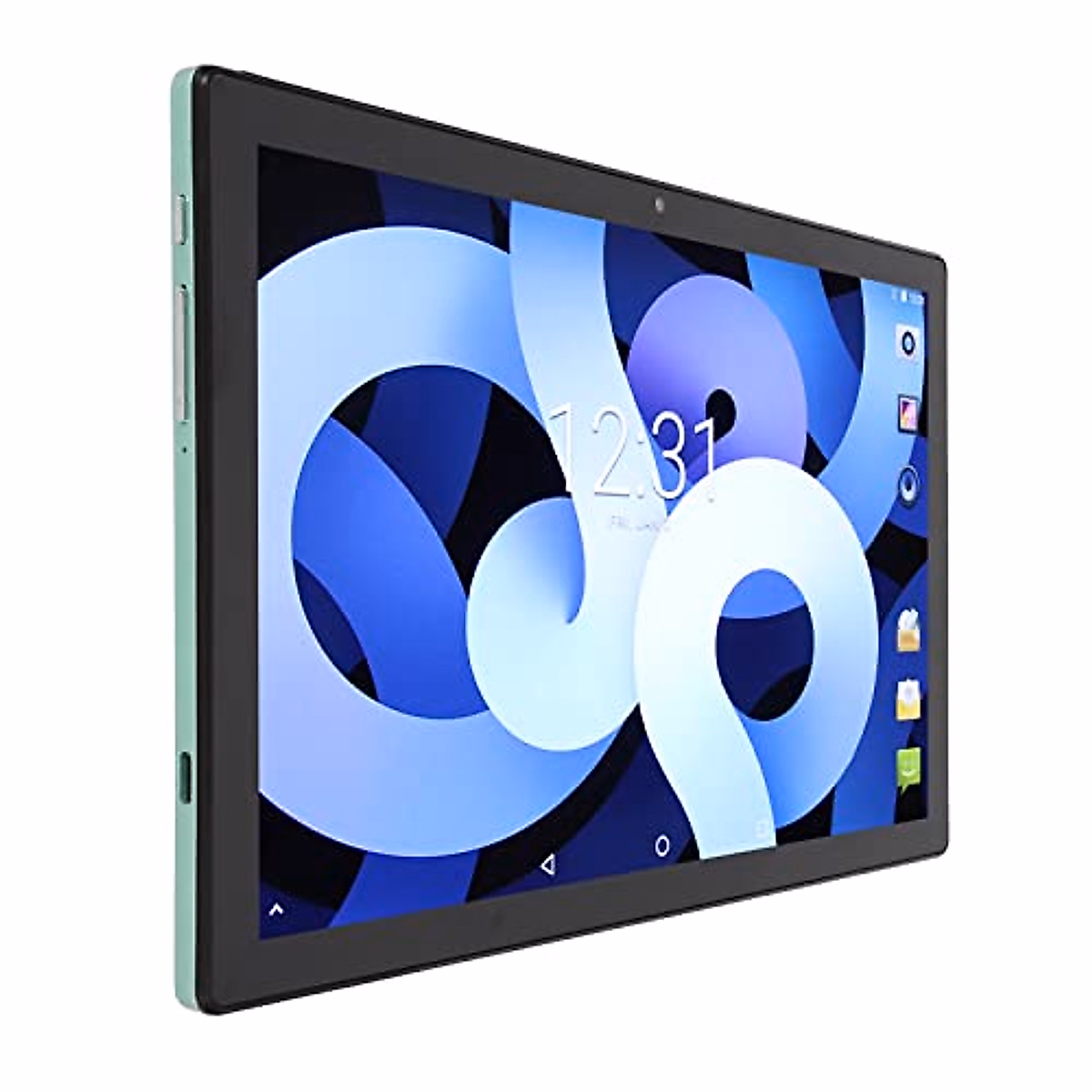 Haofy HD Tablet, 5G WiFi COTA Core CPU Office Tablet US Plug 100‑240V Dual Camera 8GB RAM 128GB ROM for Travel (#2)