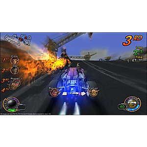 Limited Run #292: Jak X: Combat Racing Collector's Edition (PS4)