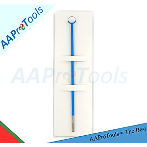 AAProTools LEEP/LLETZ Electrode 10 X 5 mm Tungsten Wire Loop Sterile EL-057