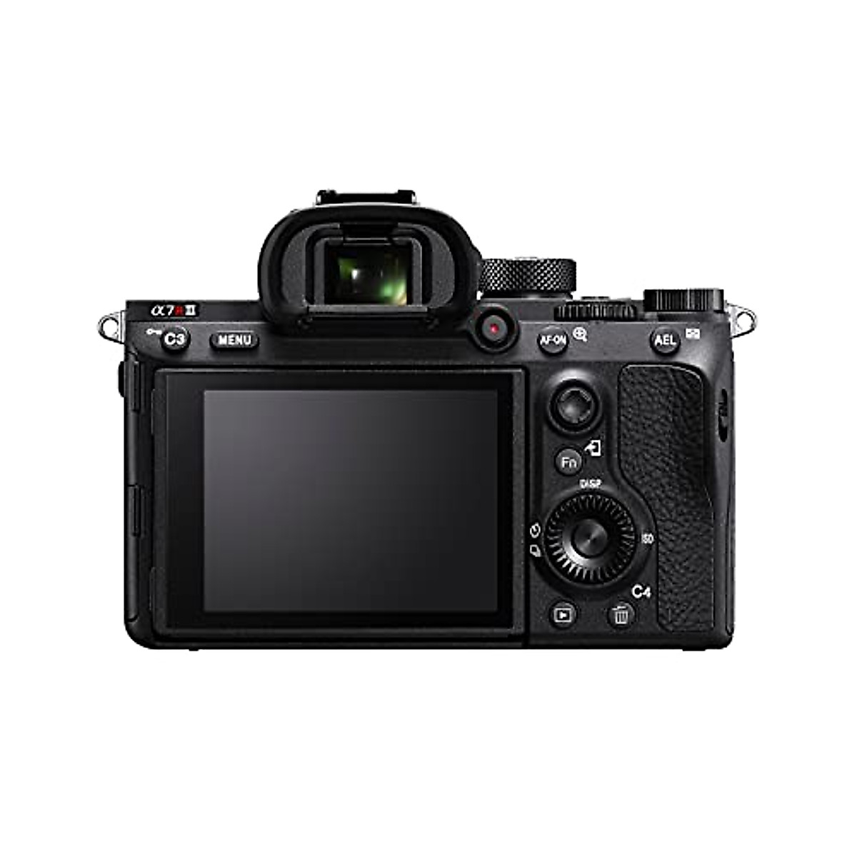 Sony Alpha 7R III Mirrorless Camera with 42.4MP Full-Frame High Resolution Sensor, Camera with Front End LSI Image Processor, 4K HDR Video and 3" LCD Screen (Renewed)