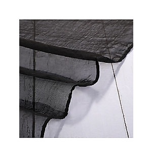 SATINIOR Chiffon Scarf Women Square Handkerchief Lightweight Satin Ribbon Scarf Retro Neck Scarf