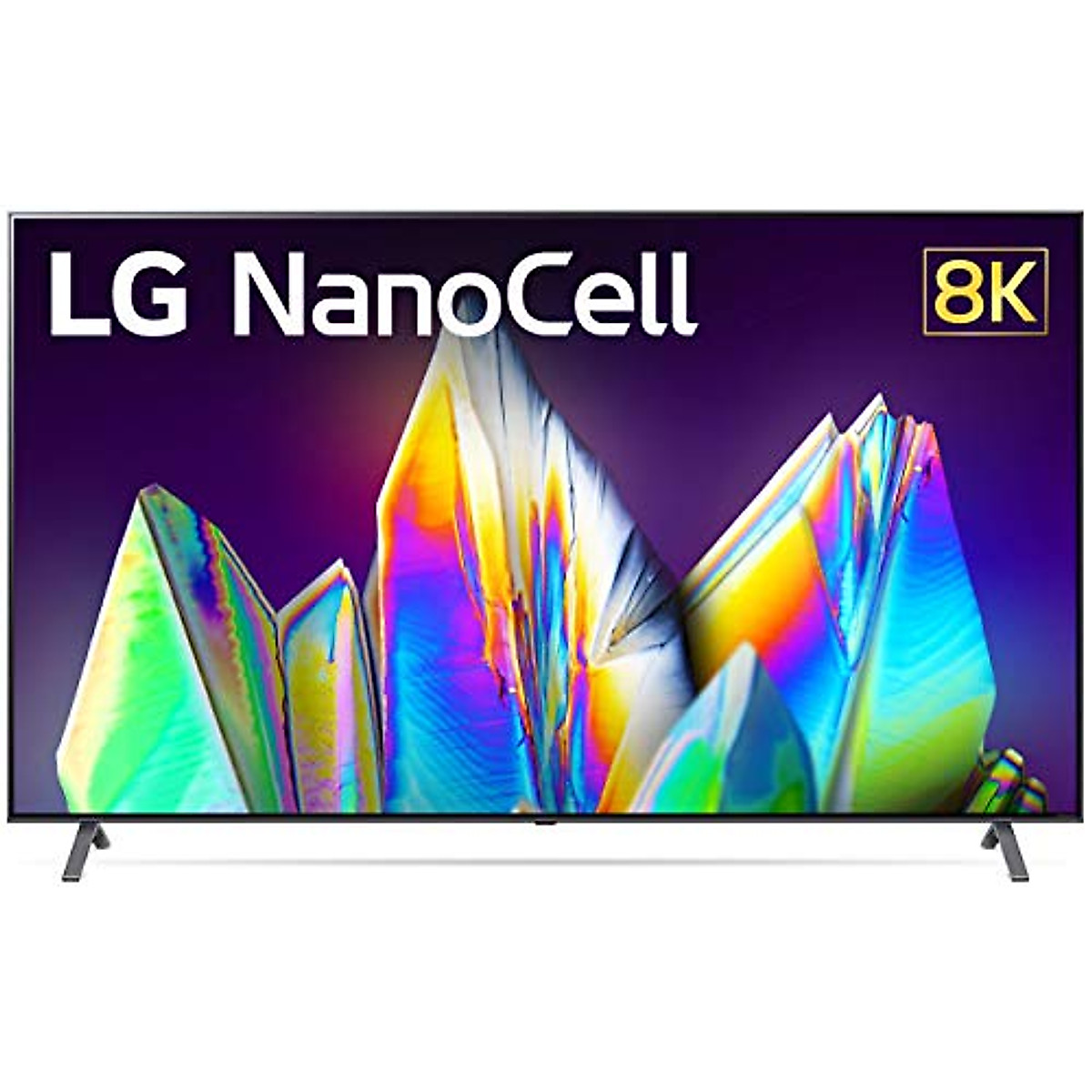 LG NanoCell 99 Series 75” Alexa built-in 8k Smart TV (7680x4320), 120Hz Refresh Rate, AI-Powered 8K Ultra HD, Dolby Cinema, Dolby Vision (75NANO99UNA, 2020)