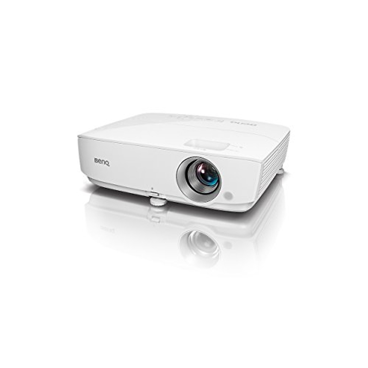 BenQ 1080p DLP Theater Projector (HT1070A), Rec.709, 2200 Lumens, 15000:1 High Contrast, 1920x1080, Short Throw, 100”@9.8ft, HDMI, 1.2X Zoom, 3D