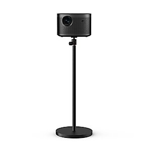 XGIMI Projector Floor Stand, Projector Tripod Support Horizon/Horizon Pro/Halo/Halo Plus/MoGo Pro/MoGo Pro Plus/Elfin, Not for HORIZON Ulta, 360° Free Rotation, 19 or 35 inches Height Adjustable